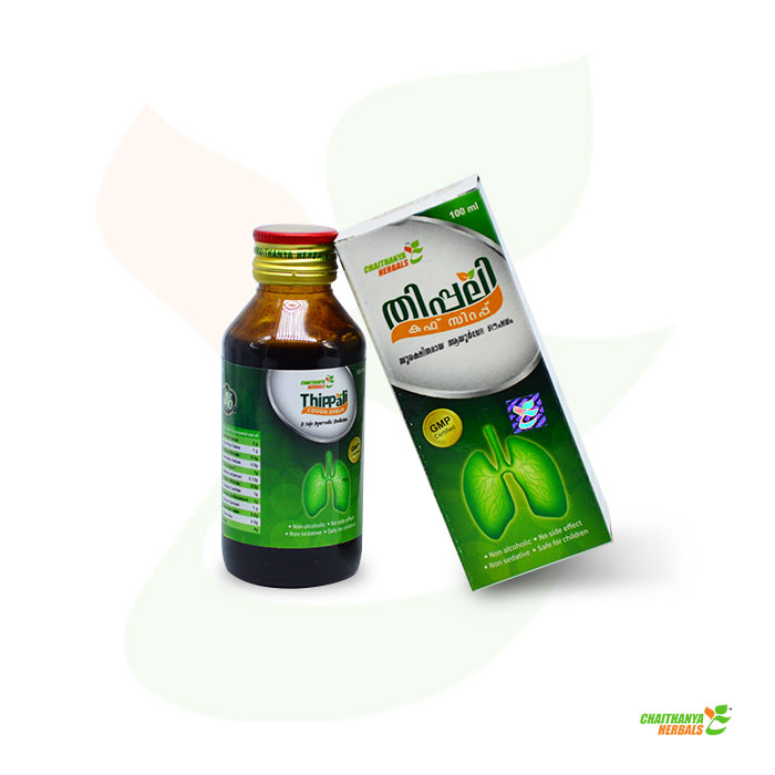 Chaithanya Herbals – The Power of Ayurveda