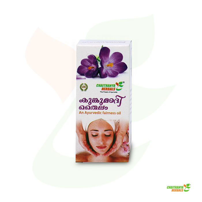 Thailam (Oils) Archives - Chaithanya Herbals