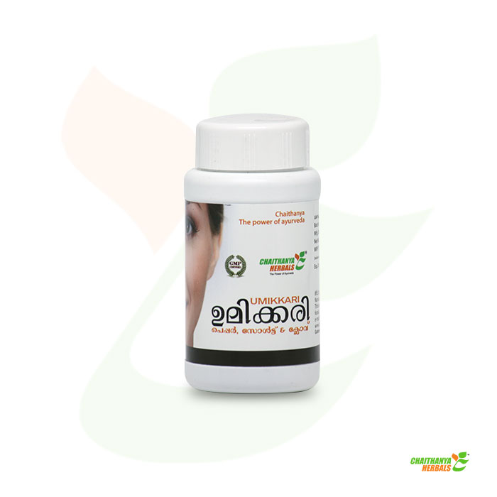 Umikkari - Chaithanya Herbals